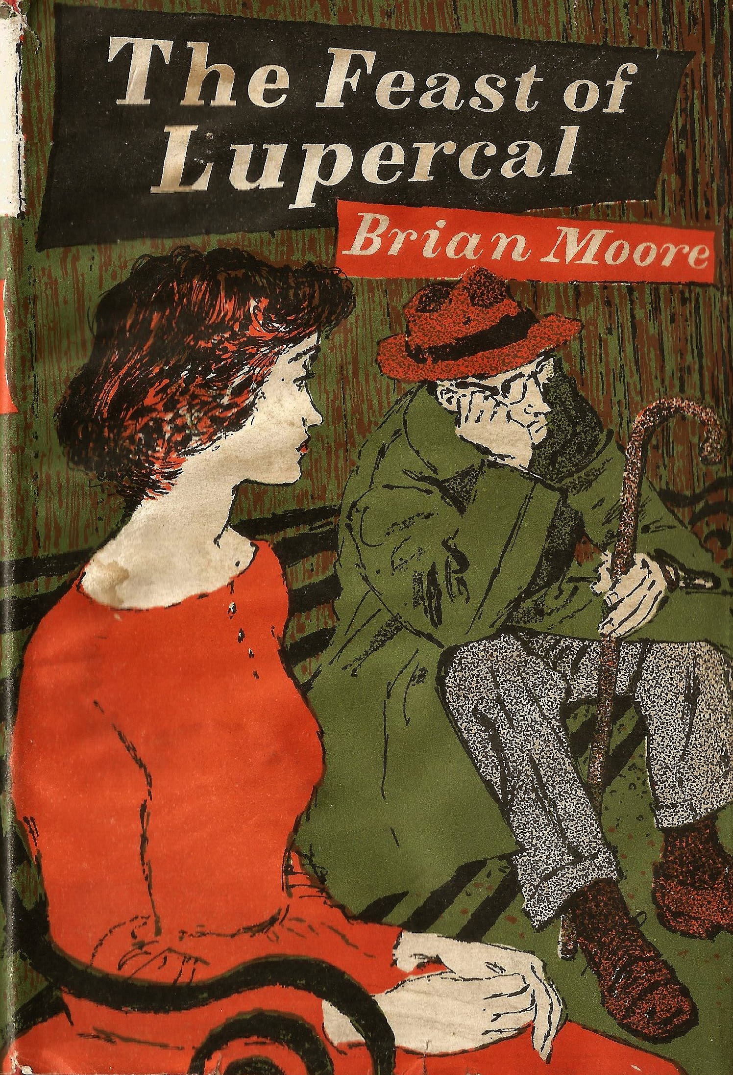 The Feast of Lupercal by Brian Moore | Goodreads